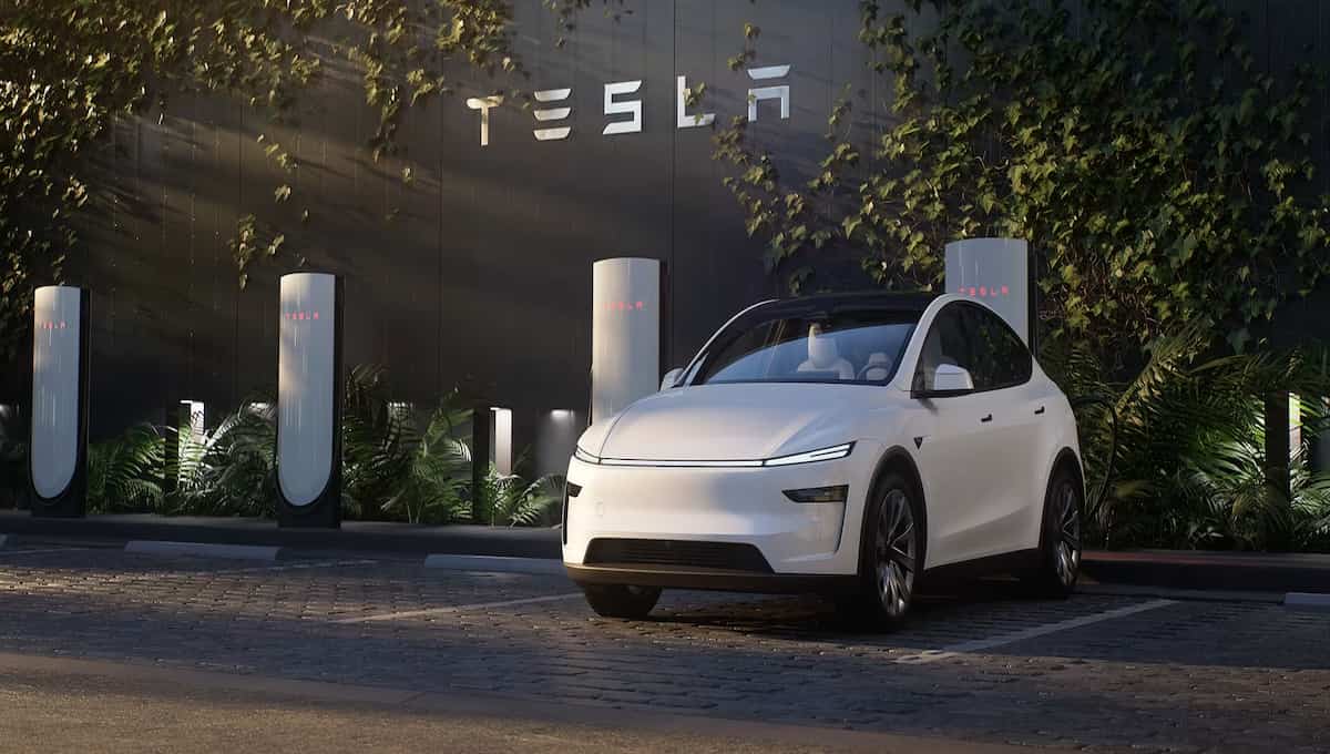 Tesla Model Y 2026 Launch: Price, Features, Range and Why This EV Could ...